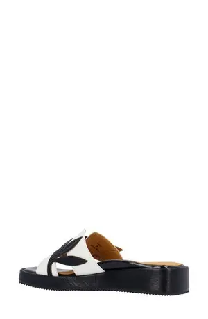L'AMOUR DES PIEDS Aldara Slide Sandal