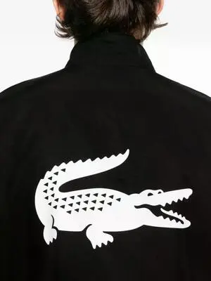 Lacoste Logo-embroidered Tracksuit