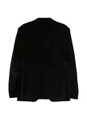 Tagliatore Velvet Blazer