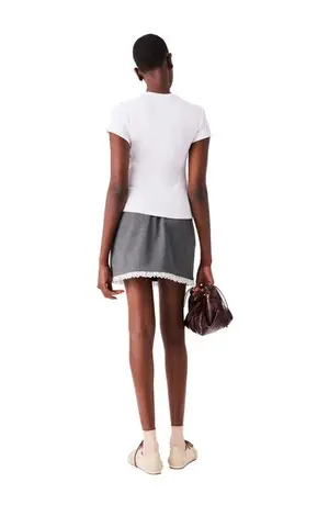 Maje Cotton T-shirt