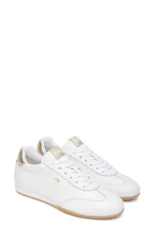 NEROGIARDINI Low Top Sneaker - White
