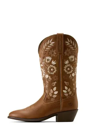 Ariat Heritage R Toe Western Boot