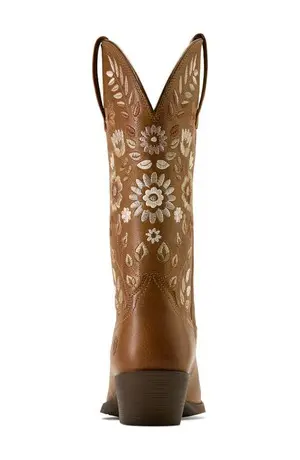 Ariat Heritage R Toe Western Boot