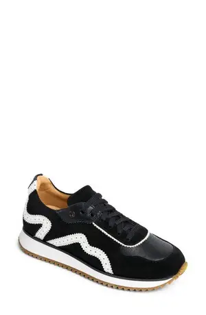 THE OFFICE OF US The Remi Sneakers - Black