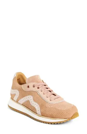 THE OFFICE OF US The Remi Sneakers - Clay