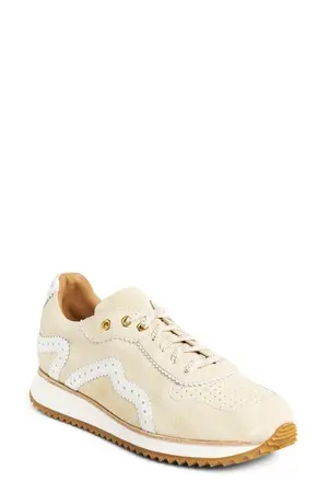 THE OFFICE OF US The Remi Sneakers - Ecru