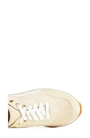 THE OFFICE OF US The Remi Sneakers - Ecru
