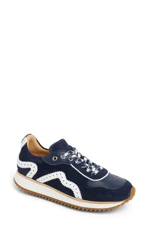 THE OFFICE OF US The Remi Sneakers - Navy