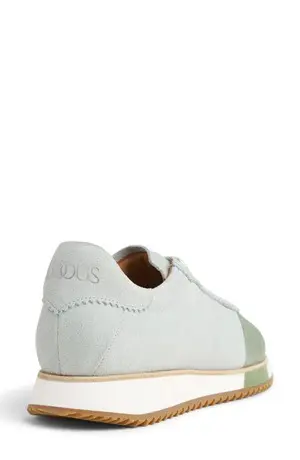 THE OFFICE OF US The Quinn Lace-up Sneakers - Mist