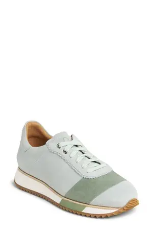 THE OFFICE OF US The Quinn Lace-up Sneakers - Mist