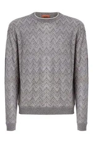 Missoni Crew-neck Cashmere Pullover