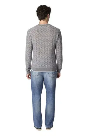 Missoni Crew-neck Cashmere Pullover
