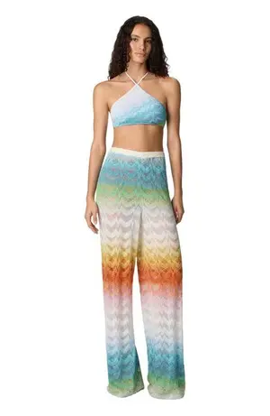 Missoni Faded Bottoms For Women
