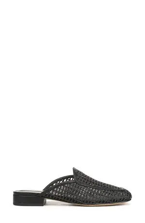 Franco Sarto Holland Mesh Mule - Black