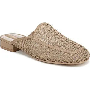 Franco Sarto Holland Mesh Mule - Woodsmoke