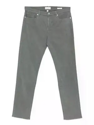 FRAME Five-pocket Trousers - Blue