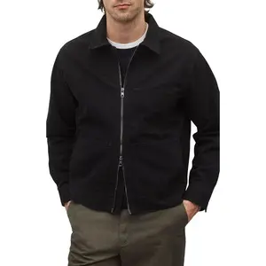 Reigning Champ Cotton Canvas Grounds Jacket