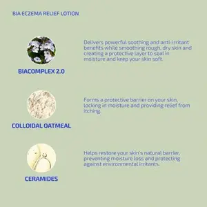 CODEX LABS Bia Eczema Relief Lotion - Tan