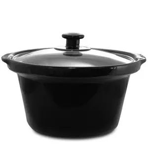 MEGACHEF Triple 2.5 Quart Slow Cooker And Buffet Server