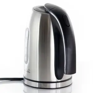 MEGACHEF 1.2lt. Stainless Steel Electric Tea Kettle