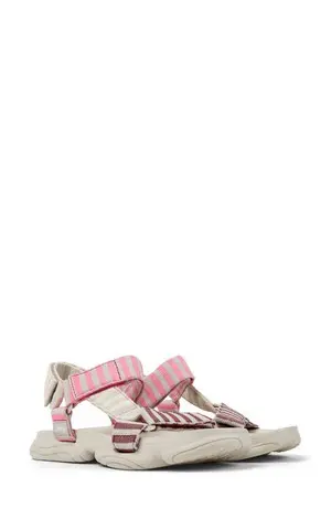 Camper Karst Sandal - Multi - Pink