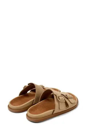 Camper Lluc 2-strap Sandal