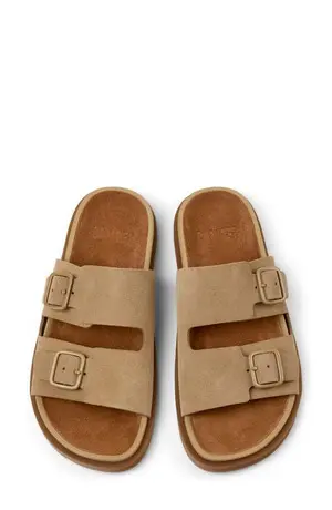 Camper Lluc 2-strap Sandal