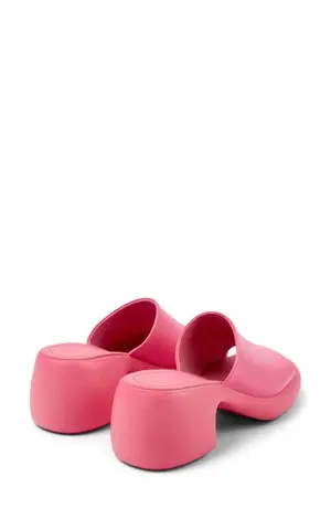 Camper Thelma Platform Slide Sandal