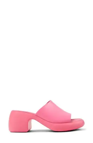 Camper Thelma Platform Slide Sandal