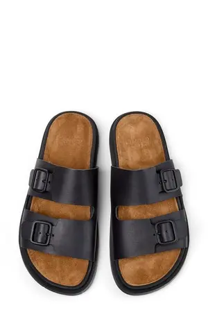 Camper Lluc 2-strap Sandal