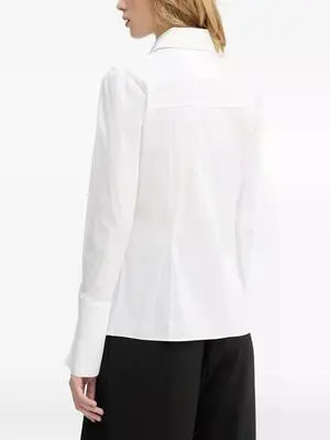 Patrizia Pepe Buttoned Shirt