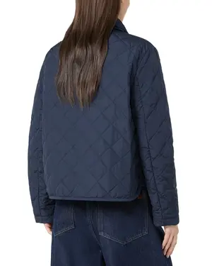 Max Mara Wkdgelo Short Padded Jacket