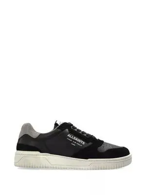 ALLSAINTS Regan Low-top Sneakers - Black