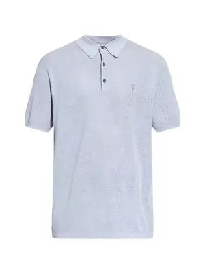 ALLSAINTS Buttoned Polo Shirt