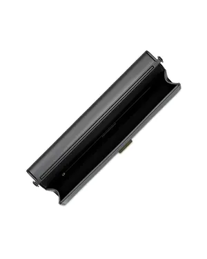 Michael Kors Hamilton Moderne Medium Clutch - Black