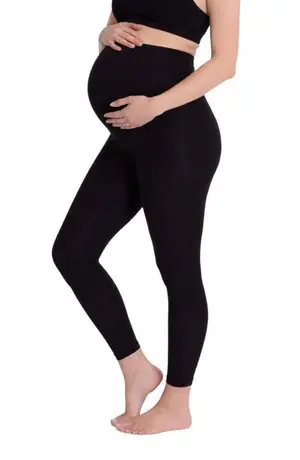 CACHE COEUR Essentiel Seamless Maternity Leggings