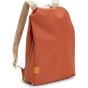 LOJEL Niru Daypack Mini 10l Lightweight Mini Backpack For Travel & Everyday Use - Terracotta
