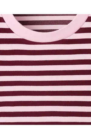 Mango Stripe T-shirt