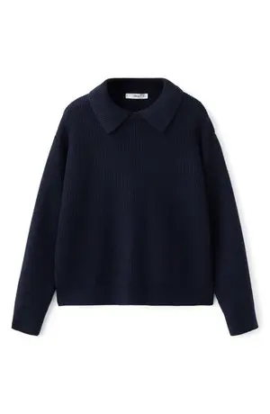 Mango Polo Sweater
