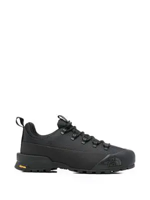 The North Face Glenclyffe Textured Lace-up Boots - Black