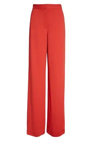 St. John Stretch Crepe Pants