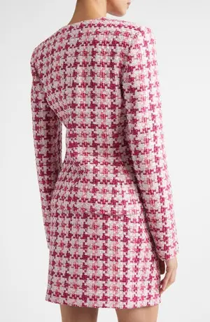 St. John Suzy Ritz Tweed Jacket