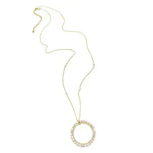 ALEGRIA ACCESSORIES Faithful Necklace - Silver