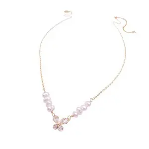 ALEGRIA ACCESSORIES Valery Necklace - White