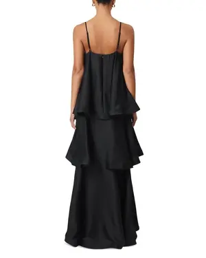 ELLIATT Tilly Tiered Maxi Dress