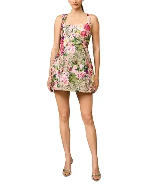 ELLIATT Flora Mini Dress