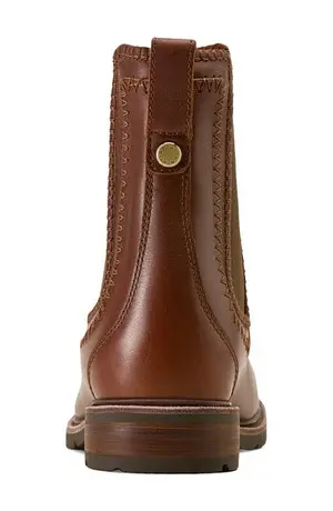 Ariat Wexford Blanket Stitch Chelsea Boot
