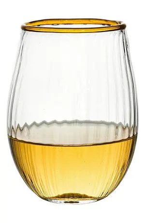 JULISKA Nell Stemless Wine Glass