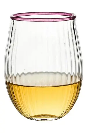 JULISKA Nell Stemless Wine Glass