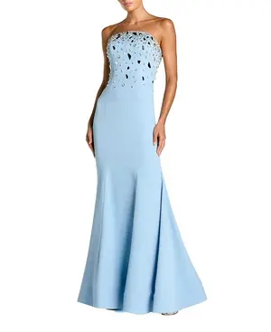 Flared Evening Gowns